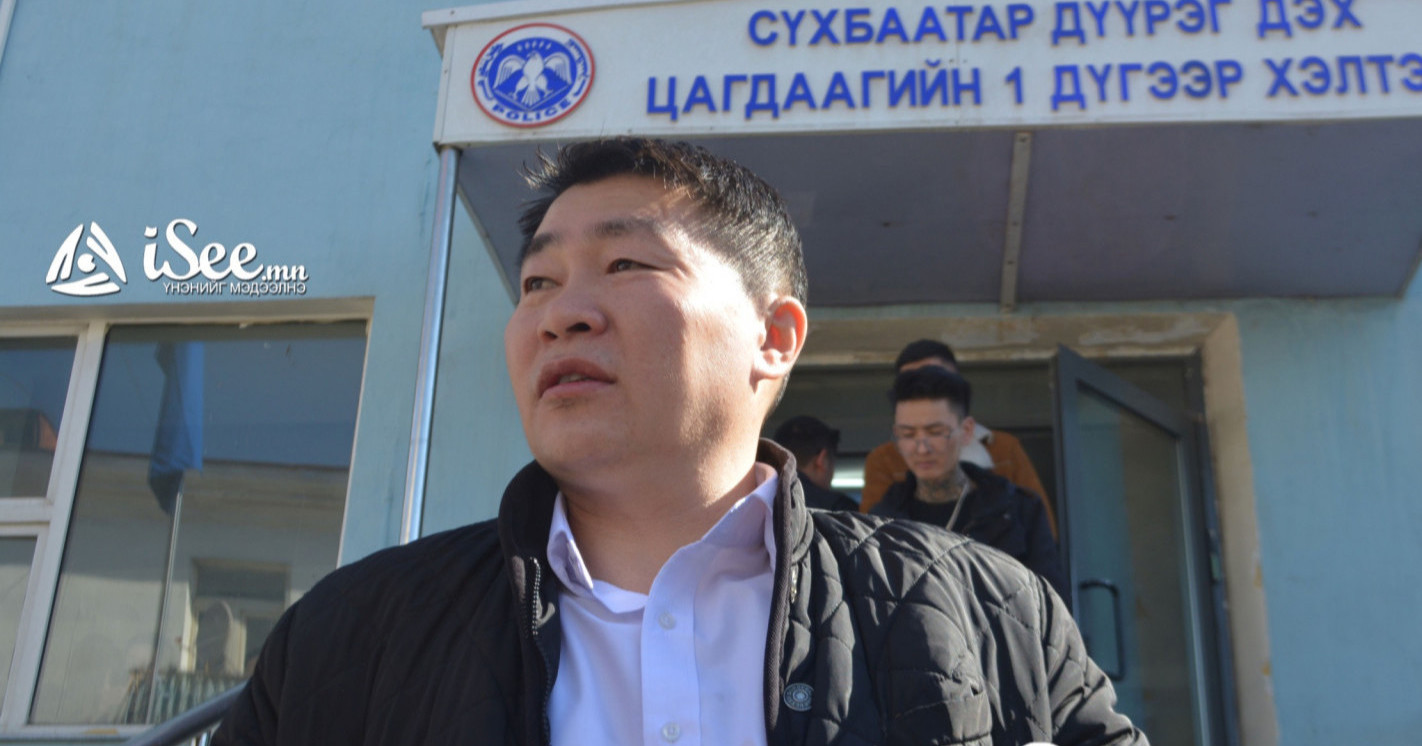 Өмгөөлөгч Г Батбаярыг сүүлчийн замд нь үдсэн өдөр түүний охин Б