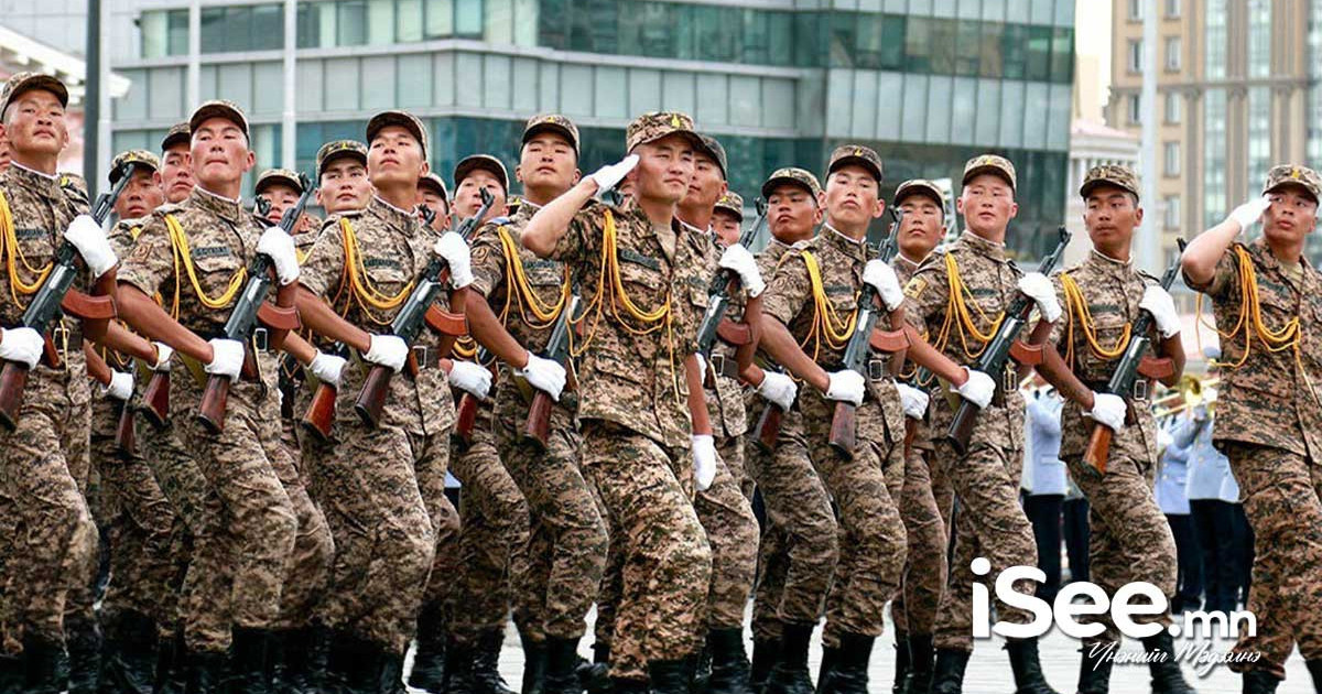 Нийслэлийн II ээлжийн цэрэг татлага өнөөдөр эхэлнэ | iSee.mn