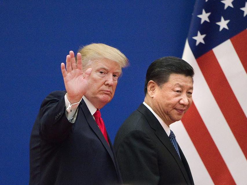 Дональд Трамп ирэх тавдугаар сард БНХАУ-д айлчилна | iSee.mn