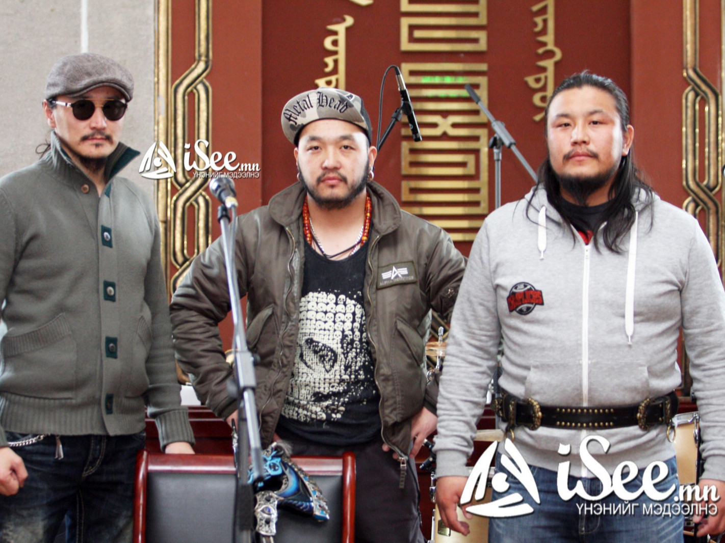 "The Hu" хамтлаг Европын орнуудаар "Хар аянга" нэртэй тоглолт хийнэ ...