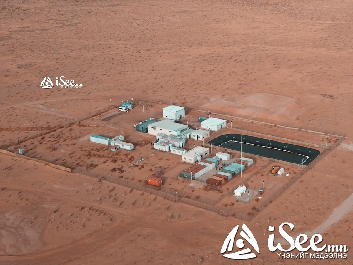 ТОМИЛОЛТ: Газар сэндийчилгүй, байгальд ээлтэй технологиор "Зөөвч-Овоо ...