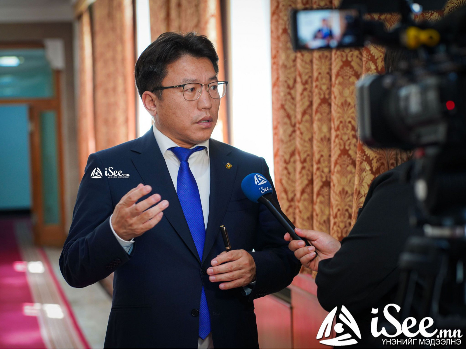 Р.Эрдэнэбүрэн: Улаанбаатарыг Хөшигийн хөндий рүү тэлэхийн тулд Богд ...