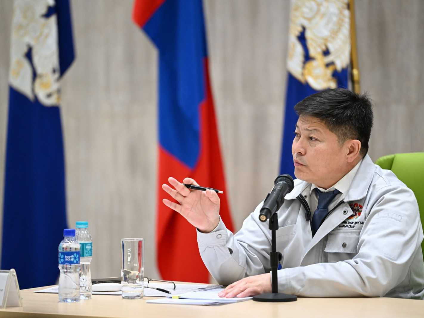 Хог шатааж эрчим хүч үйлдвэрлэх үйлдвэр барих саналыг өнөөдөр 16 00