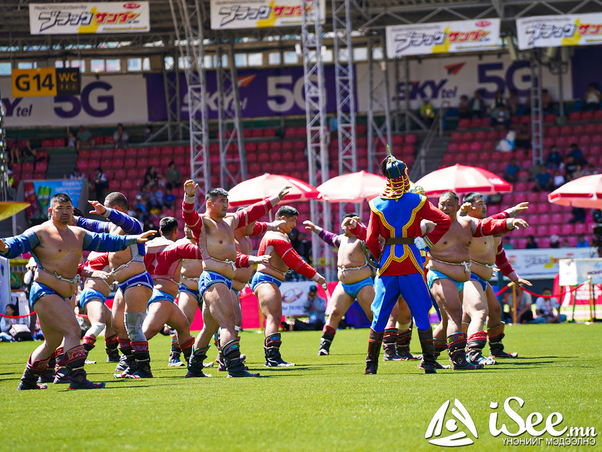 Баяр наадмуудад шөвгөрсөн дөрвөн бөхөөс допингийн төрлийн хориглосон бодис илэрчээ Isee Mn