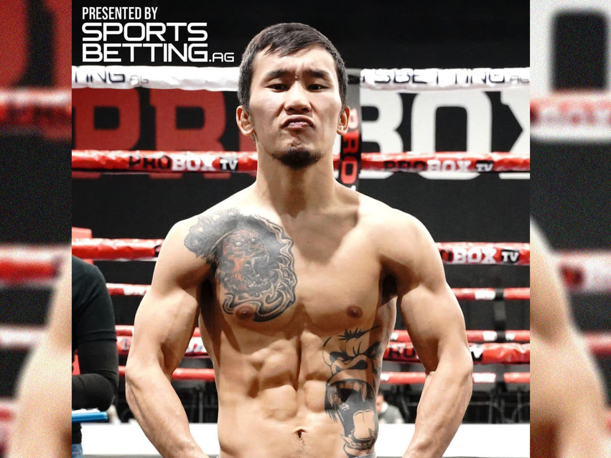 МУГТ Э.Цэндбаатар Мексикийн боксчныг ялж, 14-0 гэсэн амжилттай боллоо | iSee.mn