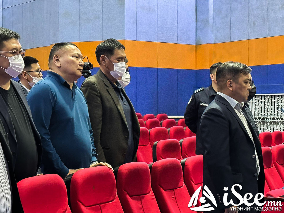 Ногоон автобусны хэрэг ээр 6 жилийн хорих ял сонссон А Ганхуяг нар давж заалджээ Isee Mn