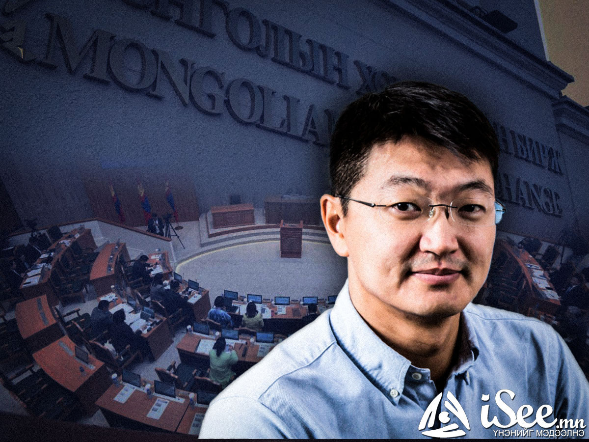 БАРИМТ: НИТХ-ын төлөөлөгч Б.Дөлгөөн нийслэлийн өмчит компаниудын ТУЗ ...