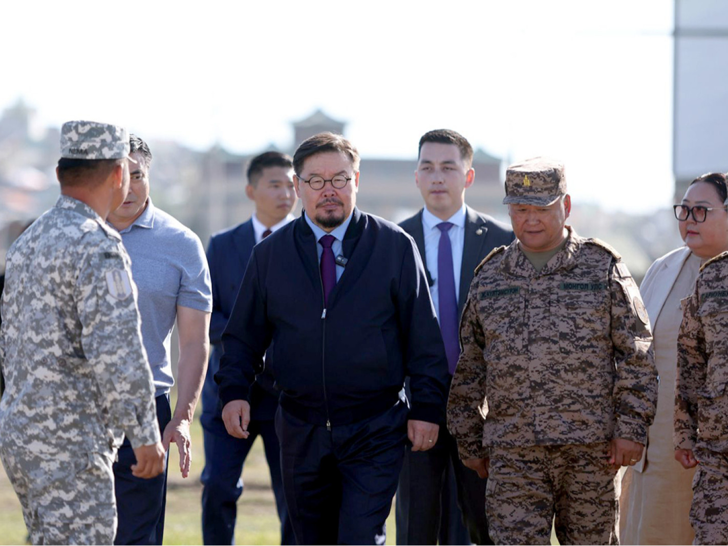 Онцгой байдлын алба хаагчдын онцгой нэмэгдлийн урамшууллыг 40 хувь болгож нэмнэ Isee Mn