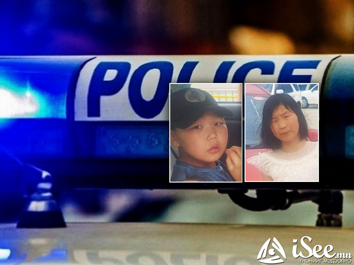 Цагдаагийн байгууллагаас М.Мөнхтэмүүлэн, М.Мөнхсаран гэх нэг айлын хоёр ...