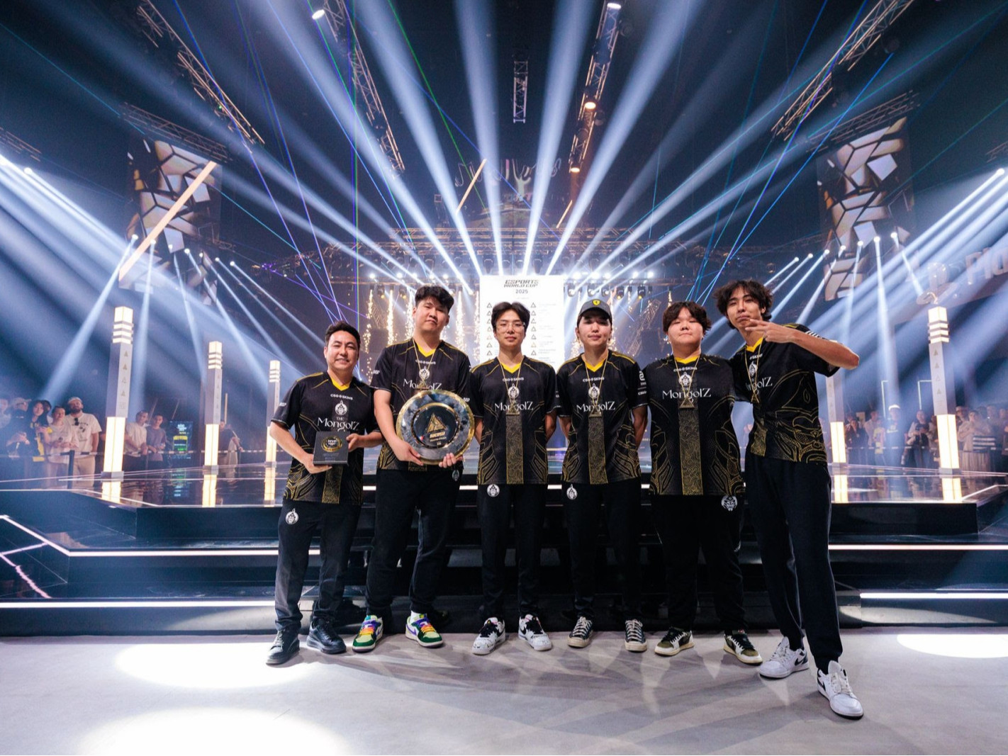 $70 саяын шагналын сантай "Esports World Cup" тэмцээний CS2 тоглоомын ...