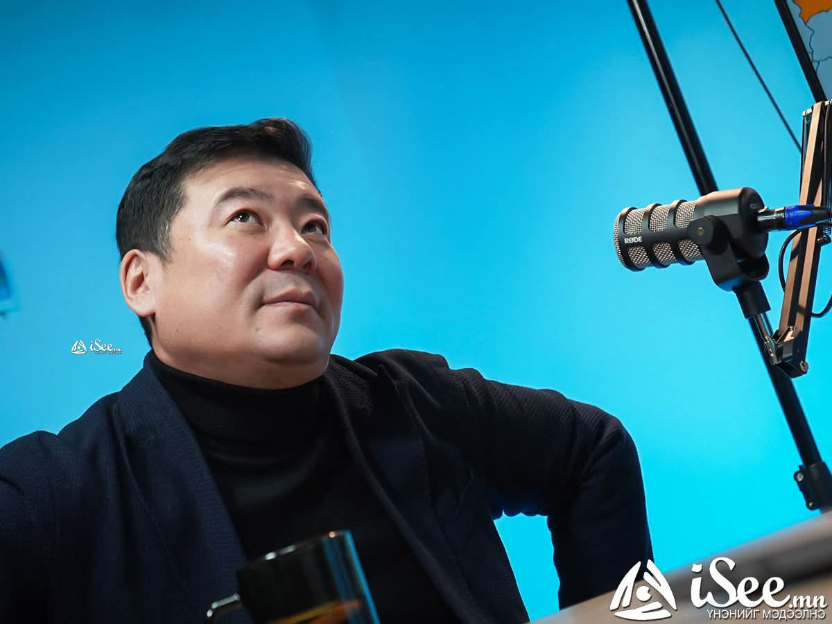 М.Чимэддорж: МАН Ардчилсан намын даргыг сонгох үйл явцад оролцож байгаа ...