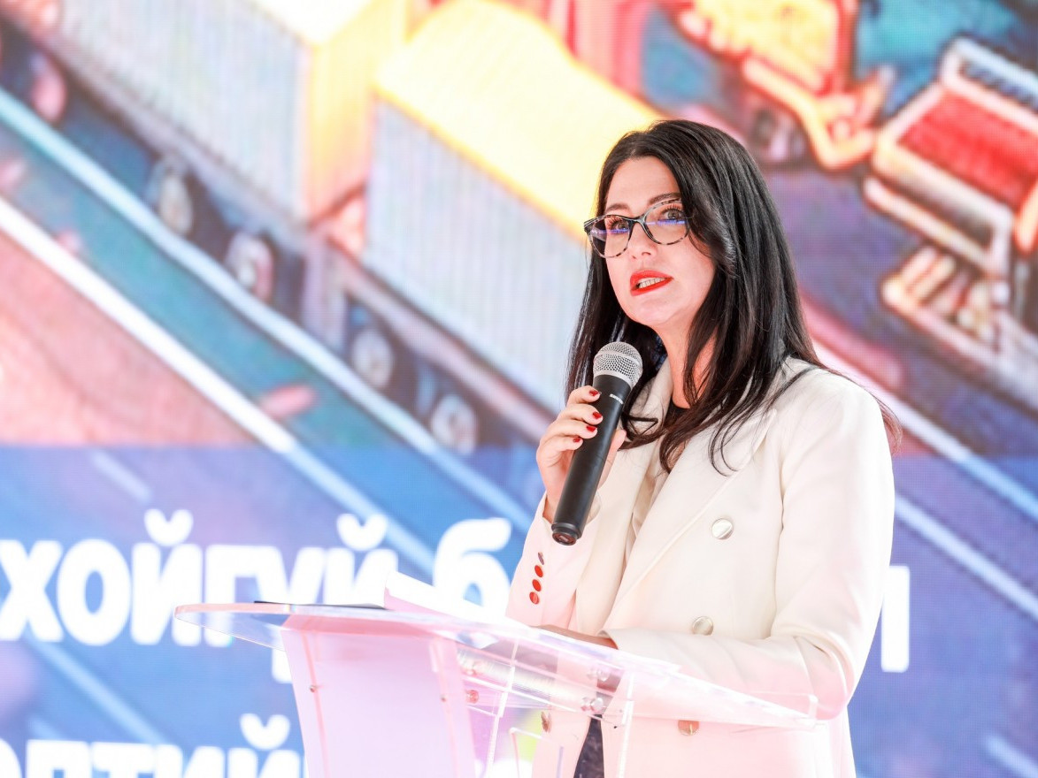 “Оюу Толгой” ХХК ийн Гүйцэтгэх захирал Дэйрдрэ Лингенфелдэр ирэх арванхоёрдугаар сард ажлаа