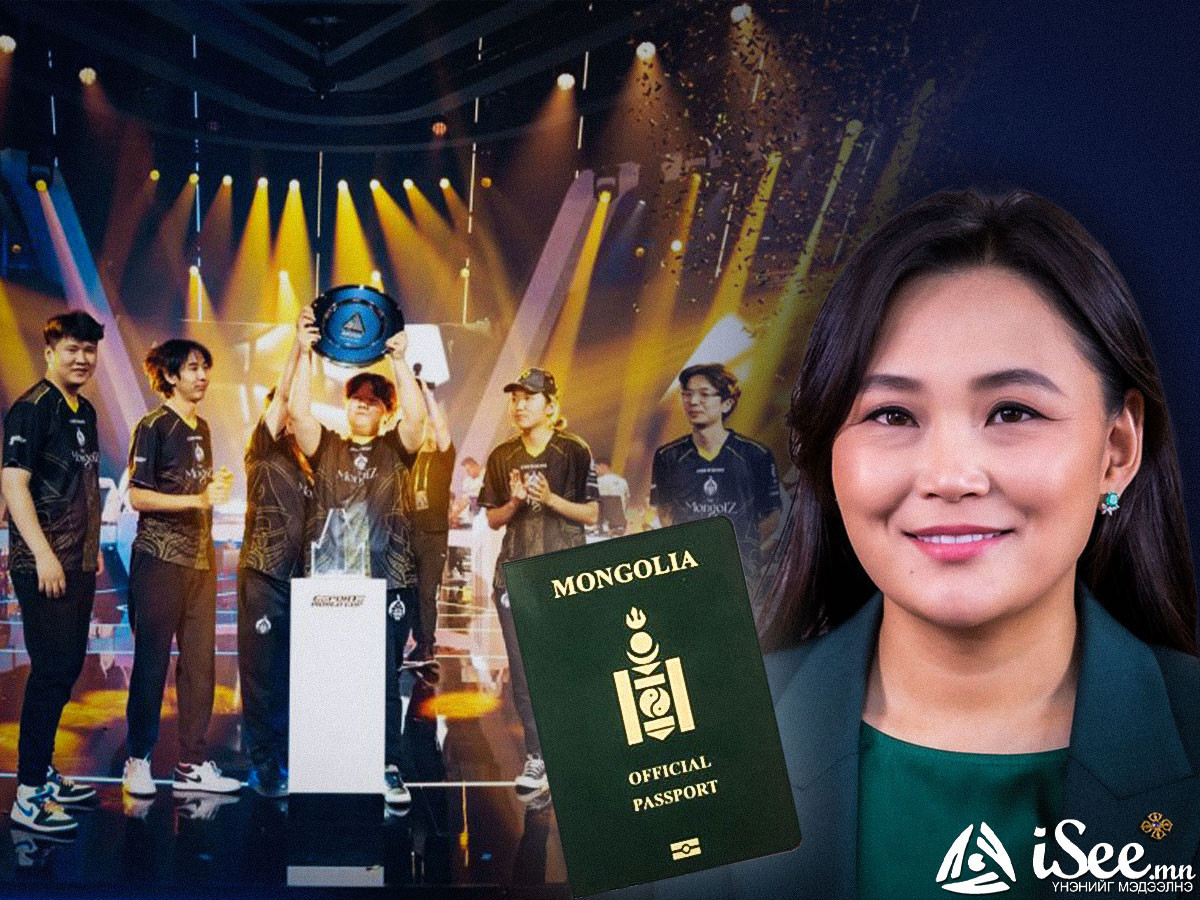 БАРИМТ: “The MongolZ” багийг сайд асан Ч.Номин Үндэсний шигшээ багт оруулснаар тэд "Ногоон ...