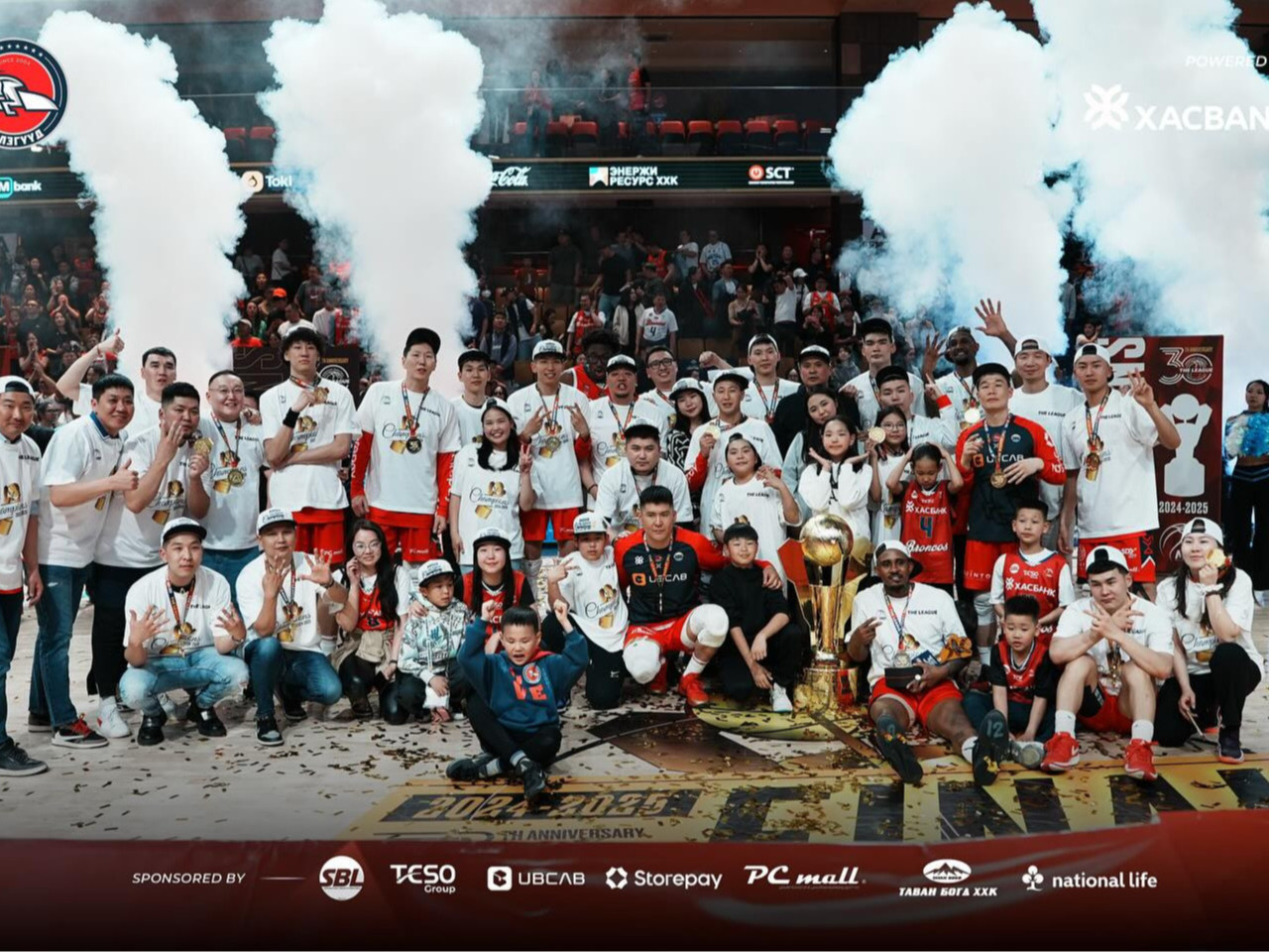 Сагсан бөмбөгийн Үндэсний дээд лиг маргааш эхэлнэ Isee Mn