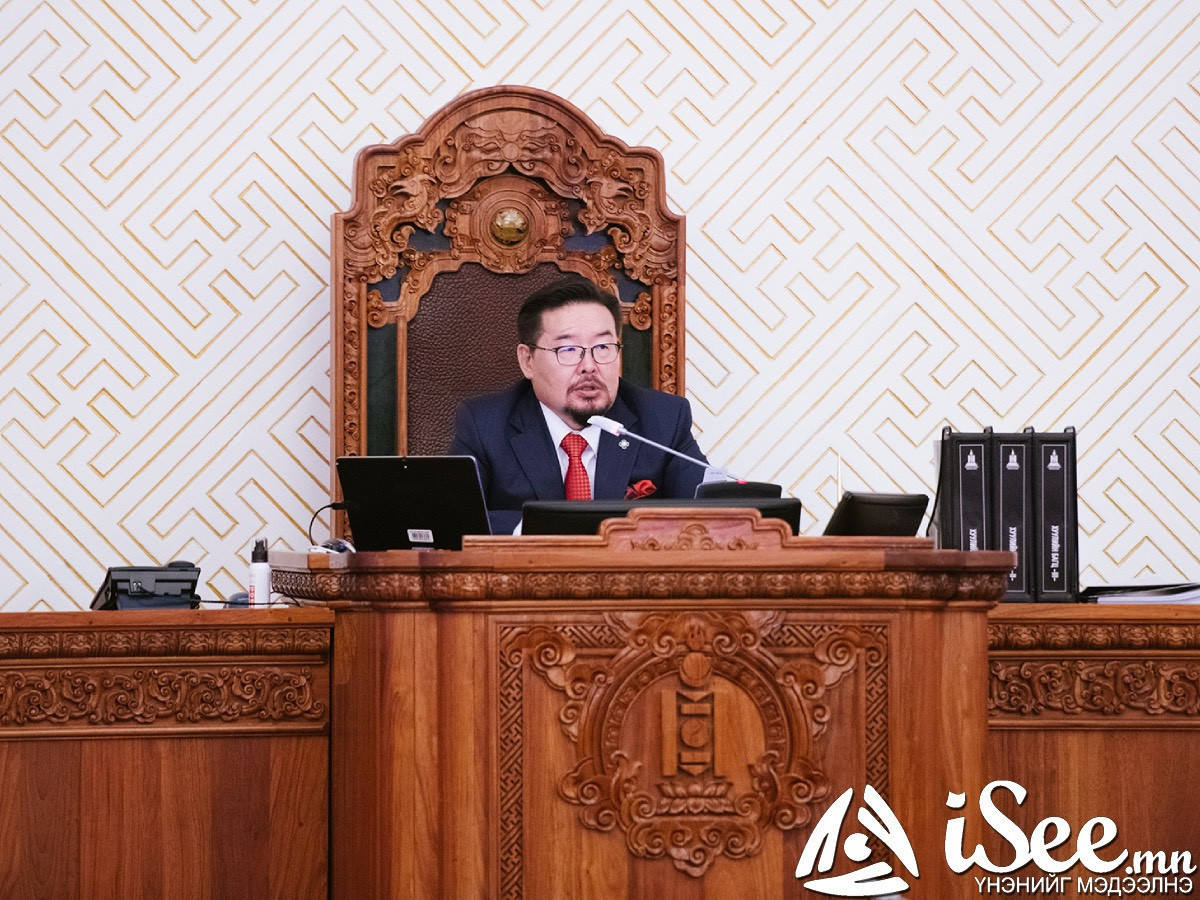 ШУУРХАЙ: Ерөнхий сайд Г.Занданшатар цаг үеийн асуудлаар мэдэгдэл хийх ...