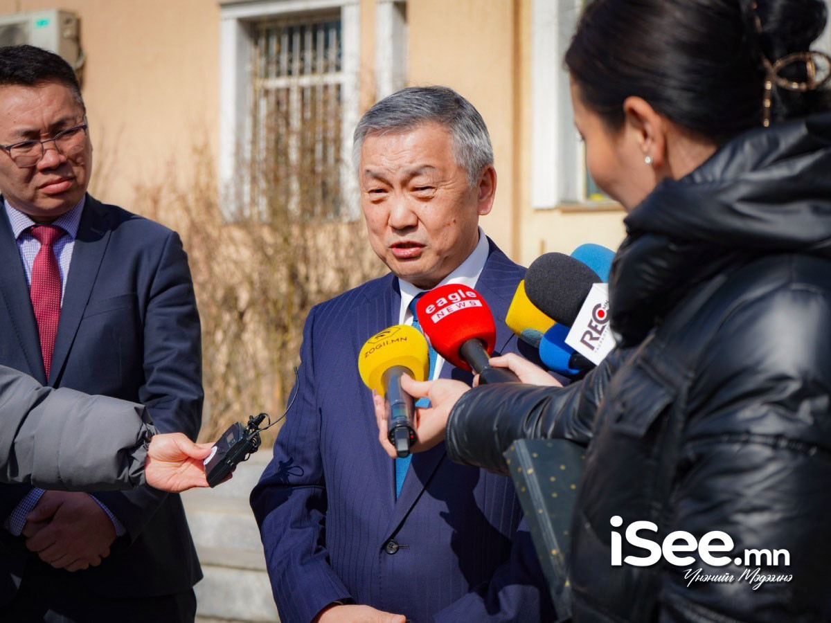 ВИДЕО З Энхболд нарт холбогдох хэргийг дахин анхан шатны шүүхээр хэлэлцүүлэхээр боллоо Isee Mn