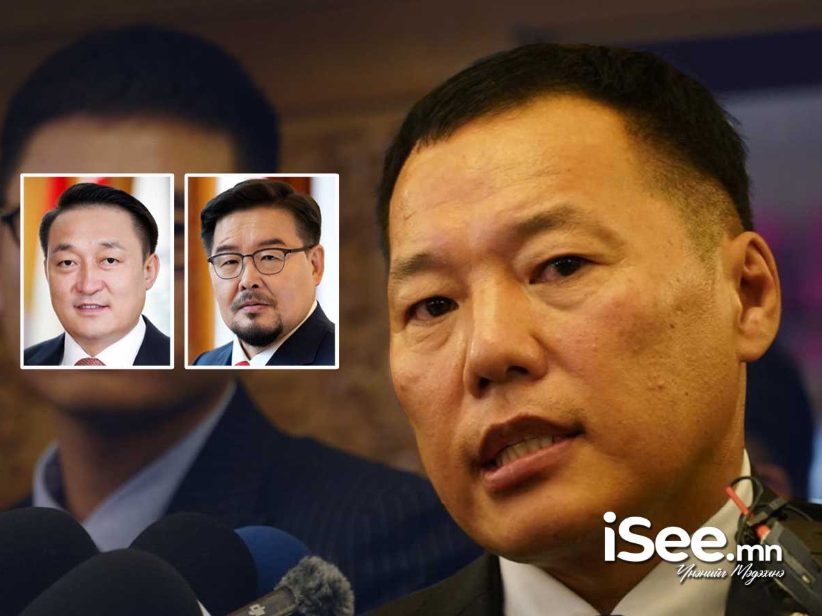 Нурангийн цаадах улс төр | iSee.mn