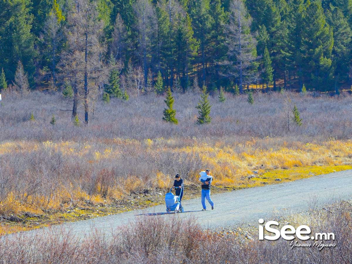 Улаанбаатарт цэлмэг зөөлөн салхитай, 5 градус хүйтэн байна | iSee.mn