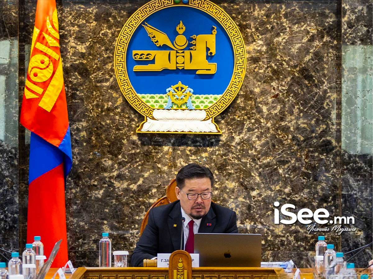 Ерөнхий сайд ШХАБ-ын хуралд оролцож буй учир өнөөдөр Засгийн газрын хуралдаангүй | iSee.mn
