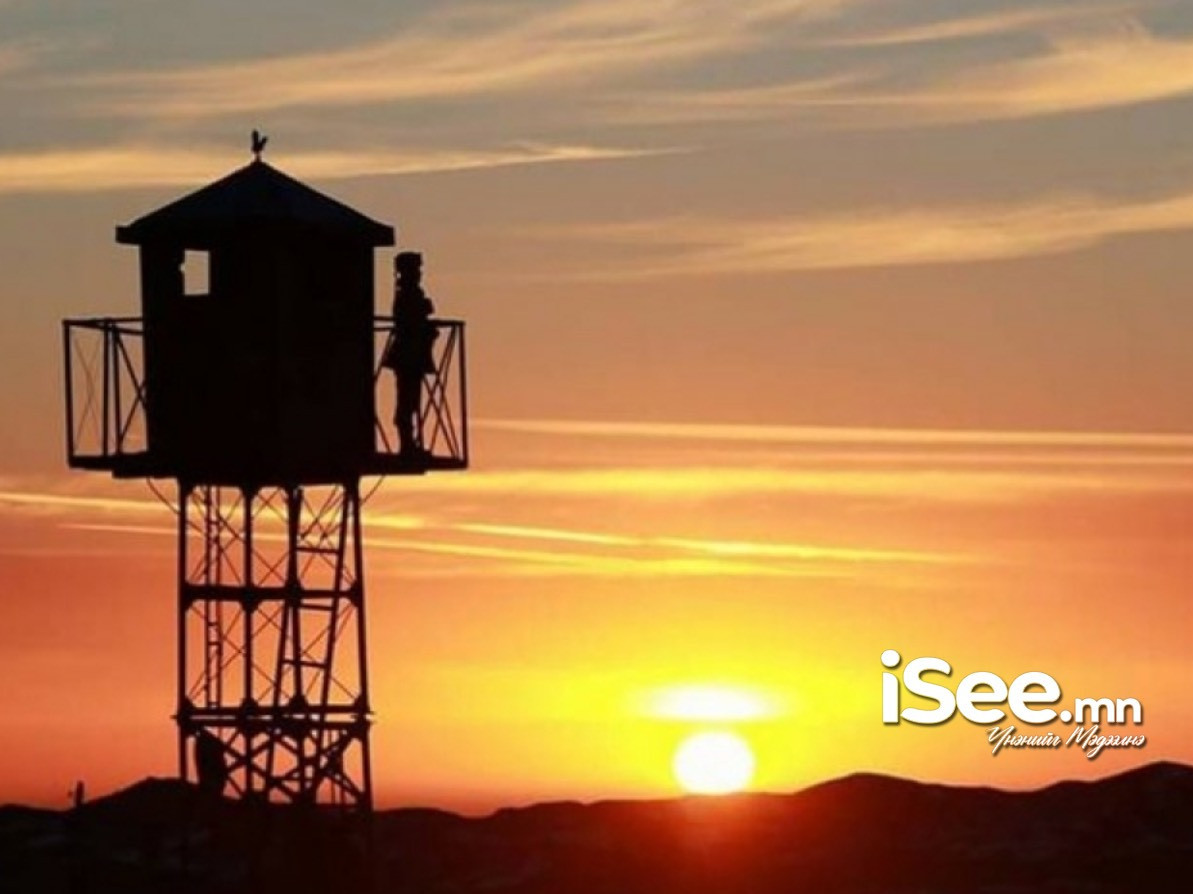 Гадаад улсын иргэн Монгол Улсын хилийг хууль бусаар явганаар нэвтэрчээ | iSee.mn