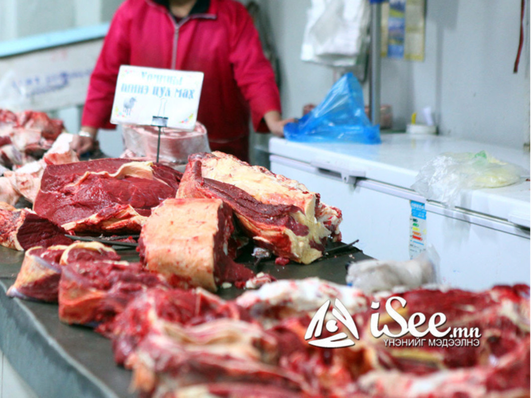 Нөөцийн махыг өнөөдрөөс худалдаалж эхэлнэ | iSee.mn