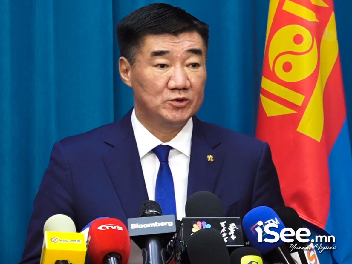 С.Бямбацогт: Битүүний өдөр бүх нийтээр амрах шийдвэрийг гаргалаа | iSee.mn