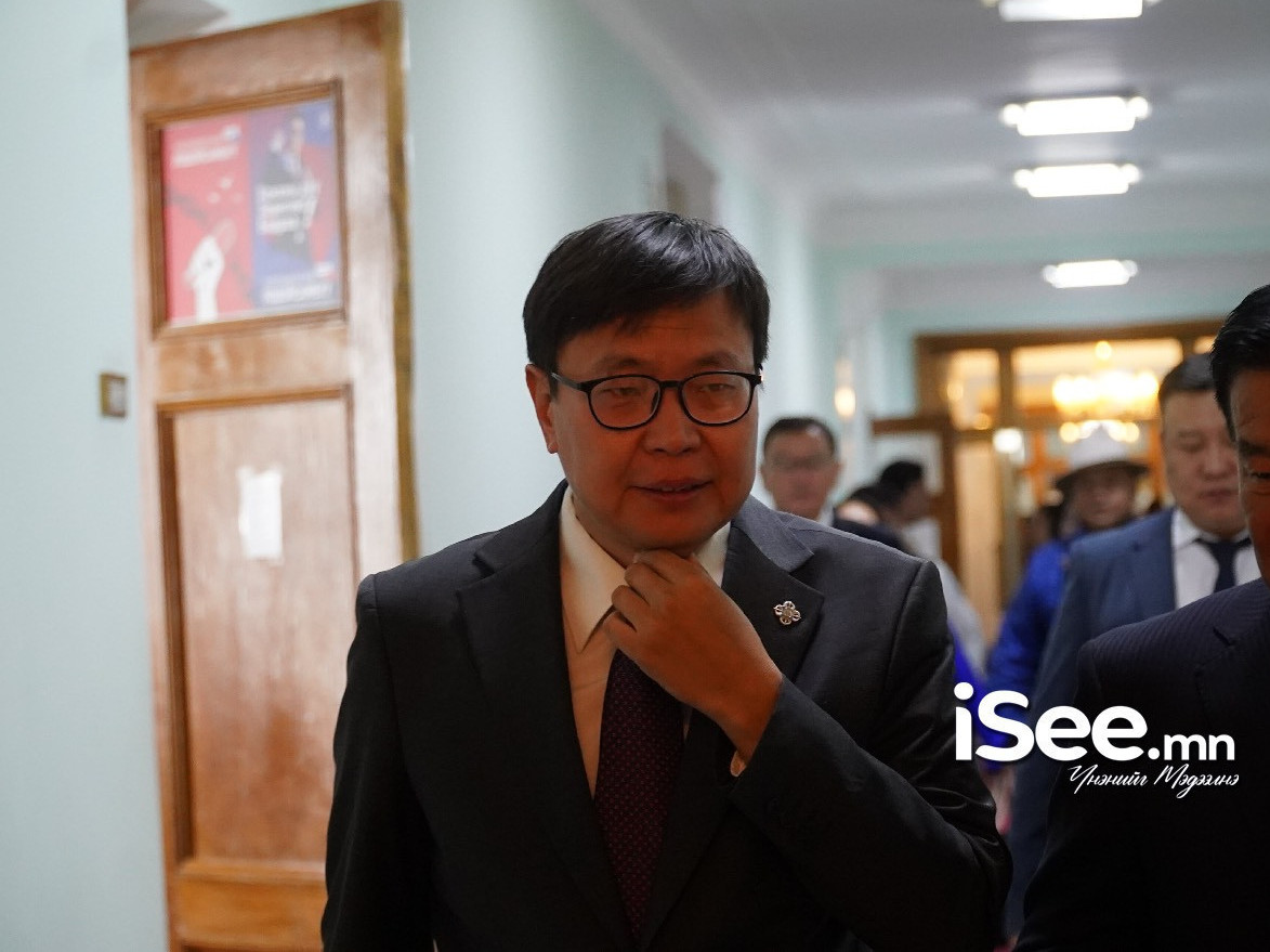 П.Наранбаяр: Цалин өсөөгүй гэдэг бол бодит бус мэдээлэл | iSee.mn